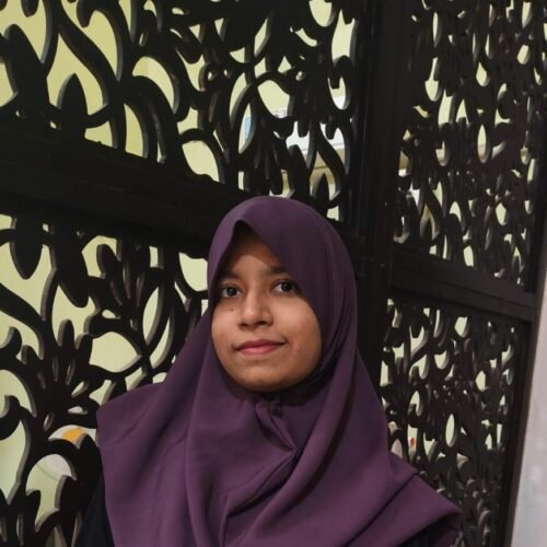 Aanisha G N, Author at January Chapters